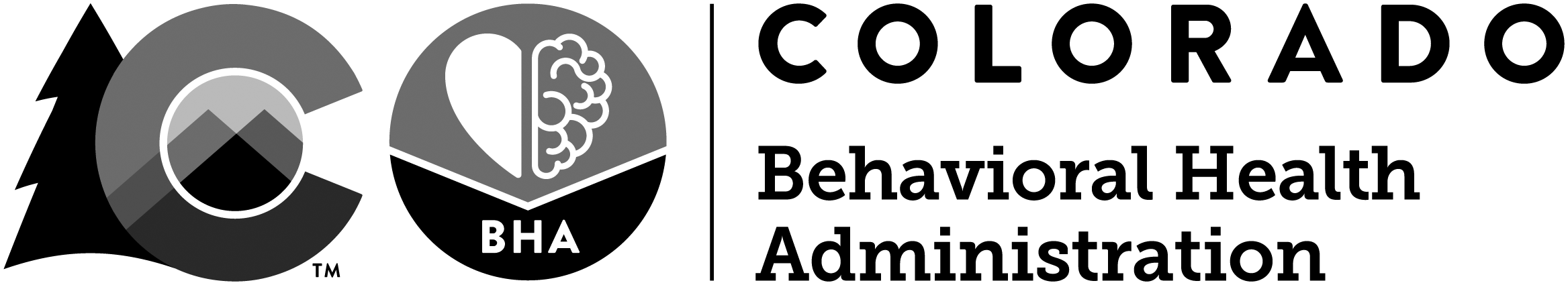 Colorado Crisis Services Logo Set - Colorado Crisis Services